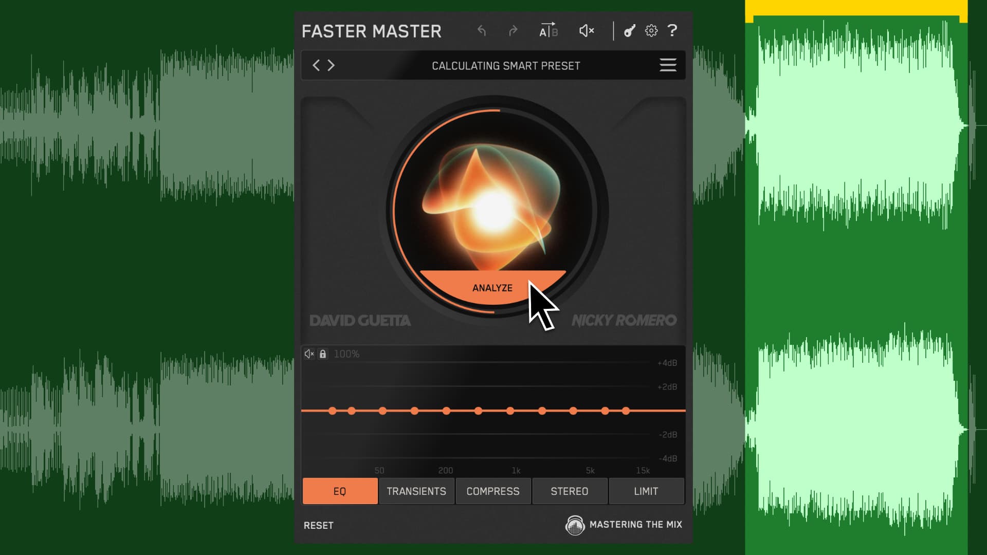 The Ultimate Guide to Mastering with FASTER MASTER
