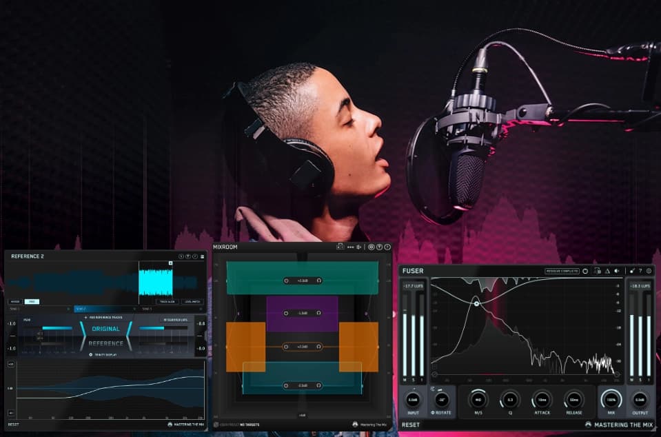 How To Mix Vocals to Sit Perfectly in a Dense Mix