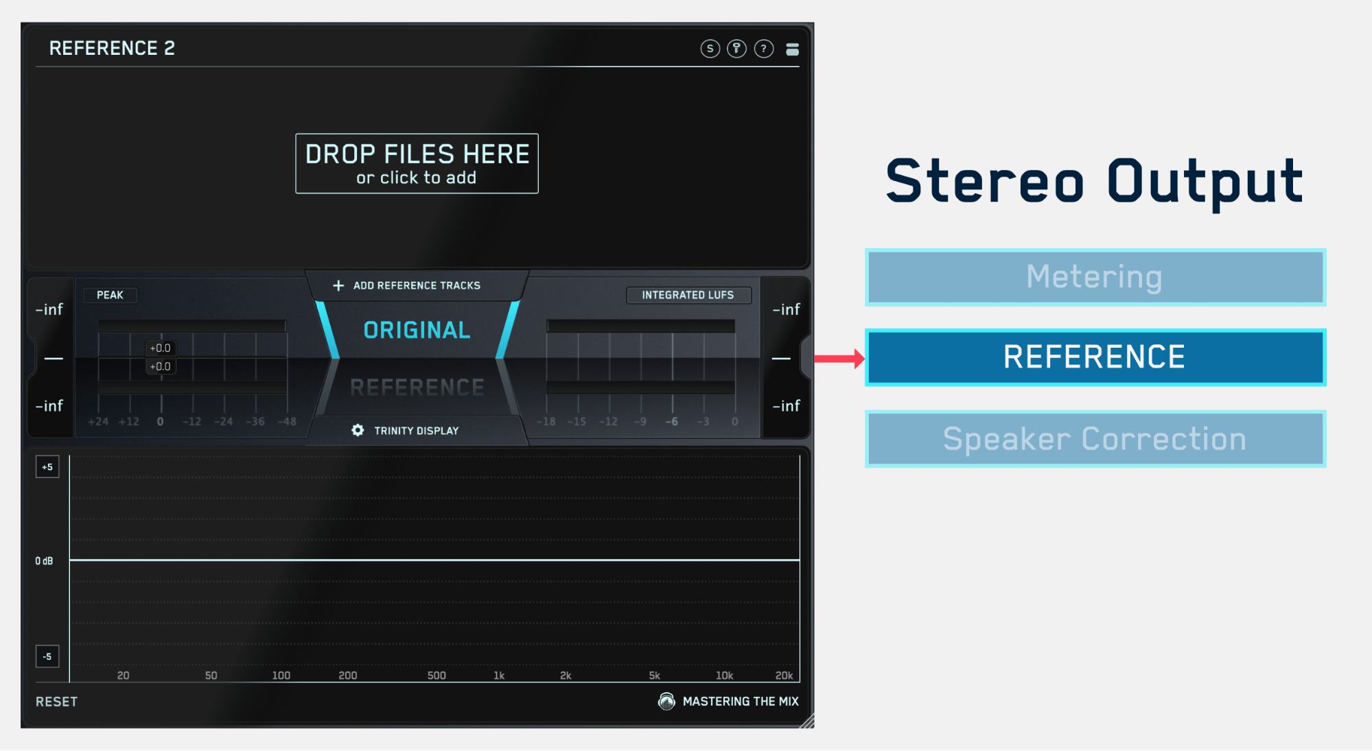 Using Reference Tracks Whilst Mixing