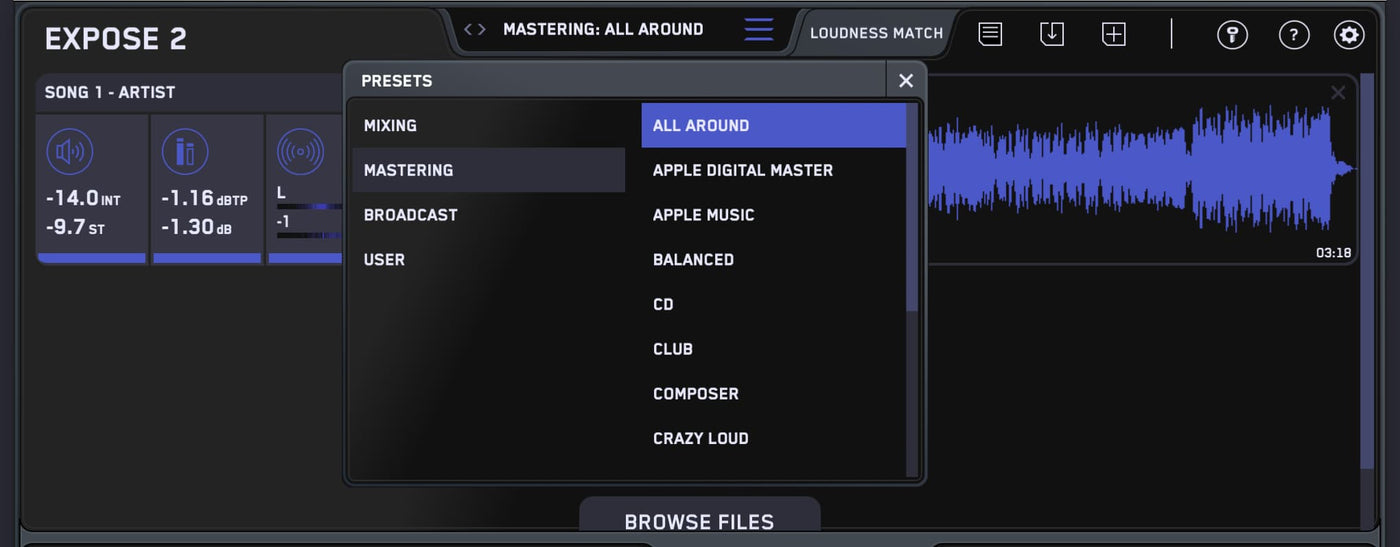 EXPOSE 2 | Instantly Spot Mix Issues Before Release