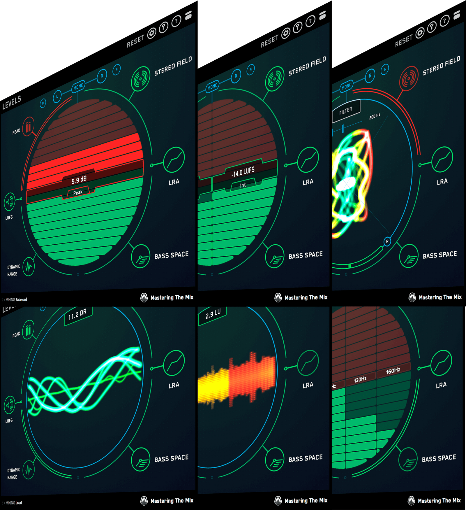 LEVELS | Audio Metering That Catches What You Miss