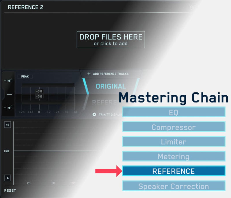 REFERENCE | Match The Sound Of Your Favorite Tracks