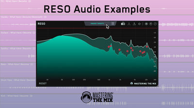 RESO | Fix Harsh Resonances