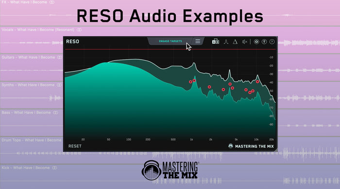 RESO | Fix Harsh Resonances