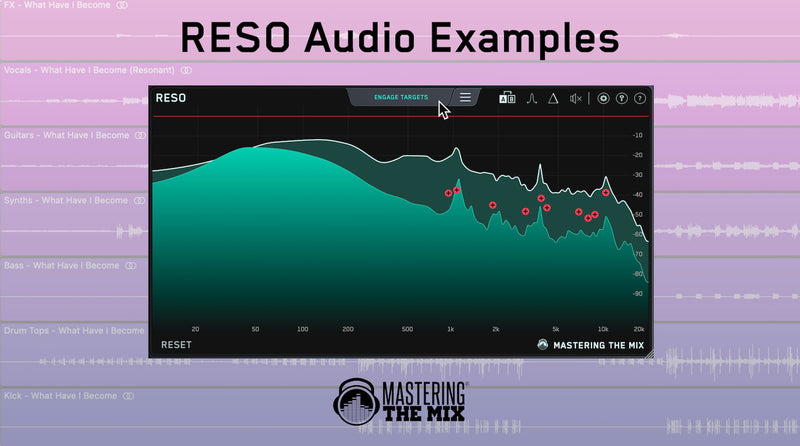 RESO | Fix Harsh Resonances